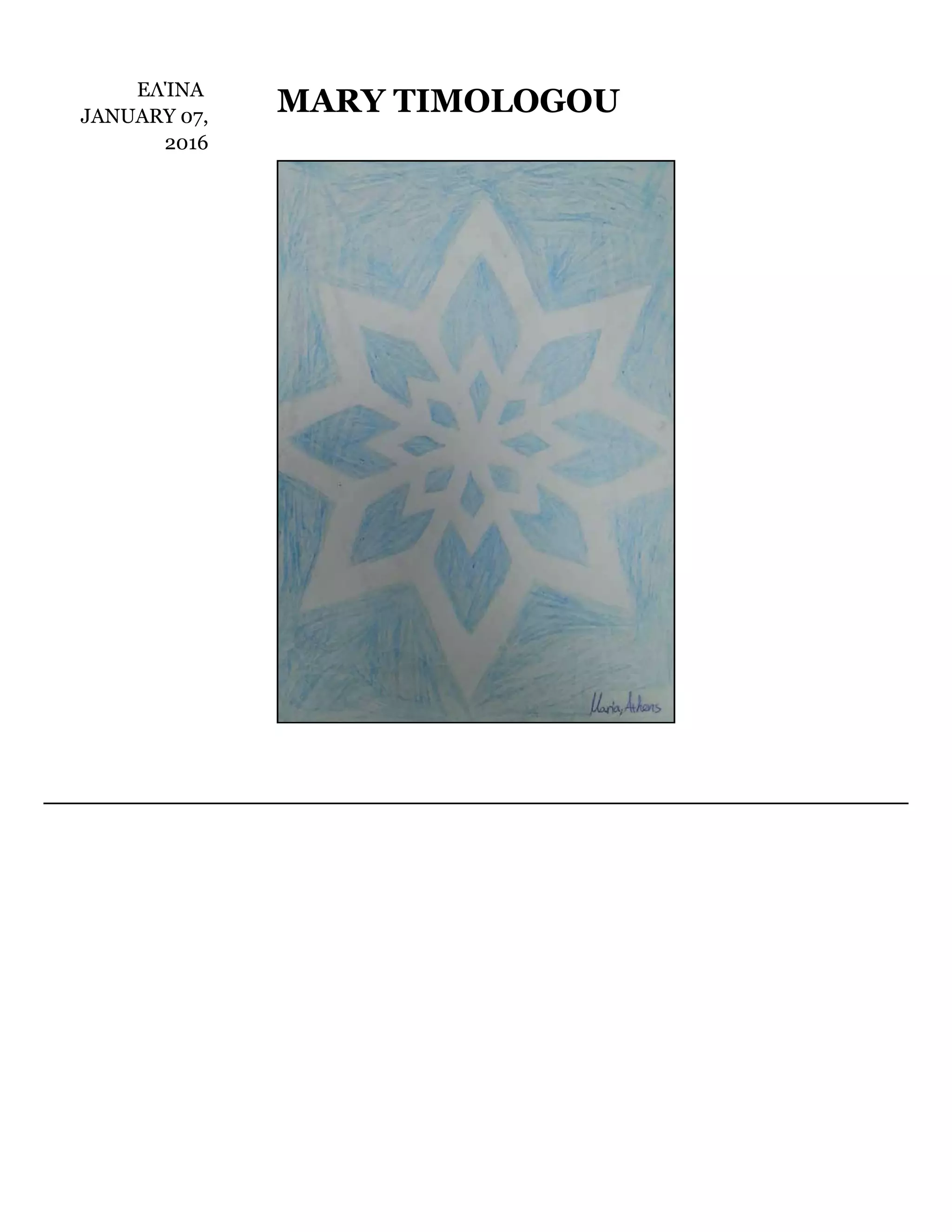 Xmas cards CLASS B4 | PDF