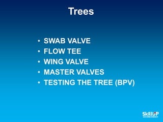 Christ-mass Tree and Wellhead presentation | PDF | Home Appliances ...