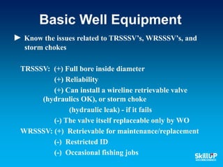 Christ-mass Tree and Wellhead presentation | PDF