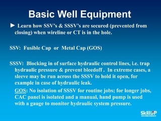Christ-mass Tree and Wellhead presentation | PDF
