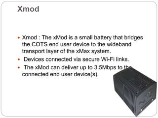 X-Max Technology ppt | PPTX