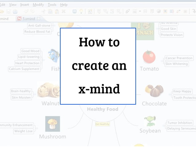 How to create an xmind | PPT