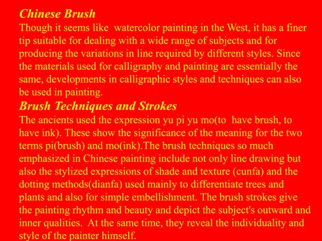 Chinese Culture | PPT