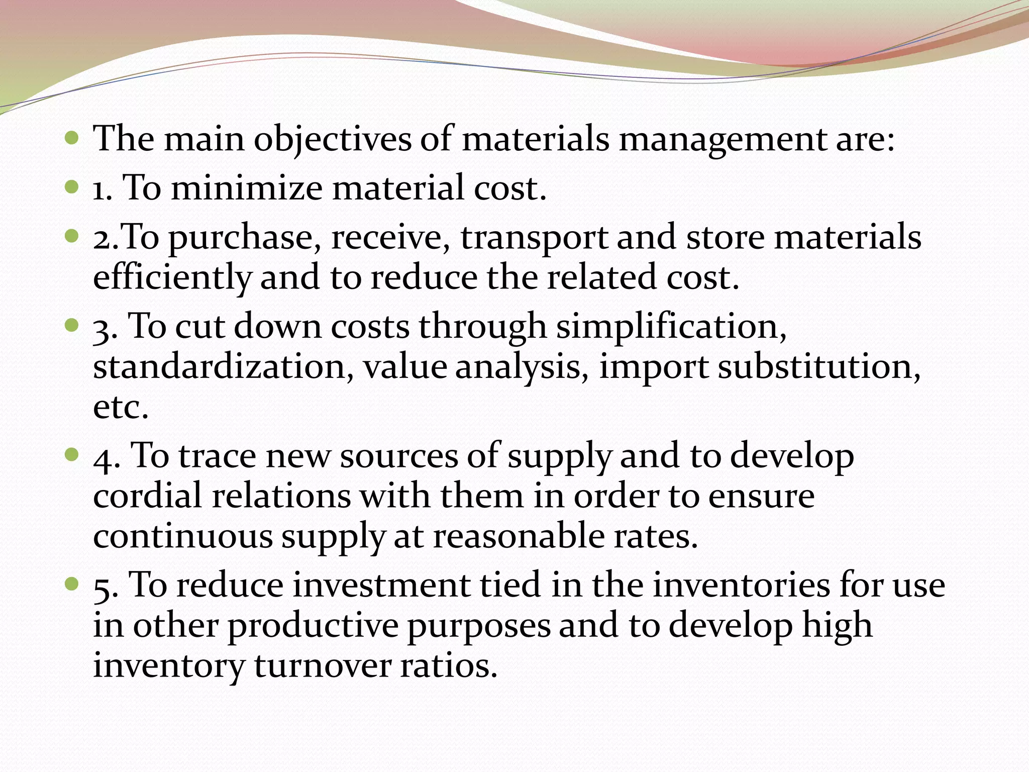 Production Management | PPTX