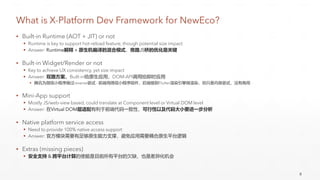 X plat dev - part ii publish | PPT