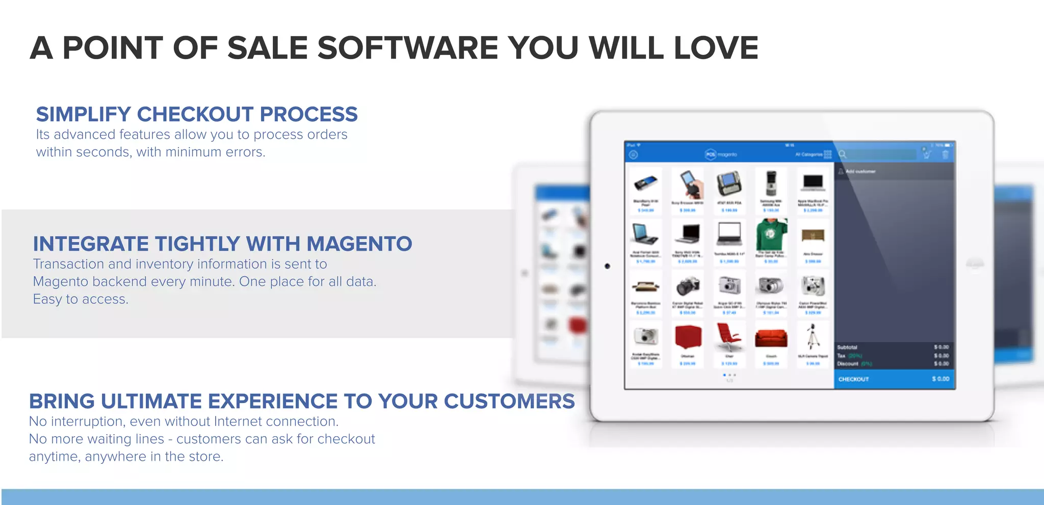 X pos brochure | PPT