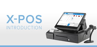 X pos brochure | PDF