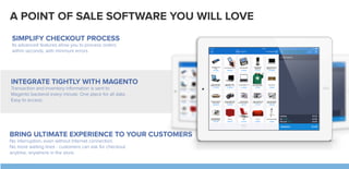 X pos brochure | PDF