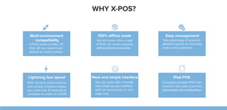 X pos brochure | PDF