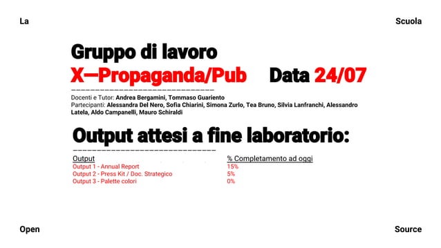 X-Propaganda/Pub output24 jul17 - XYZ2017 | PDF