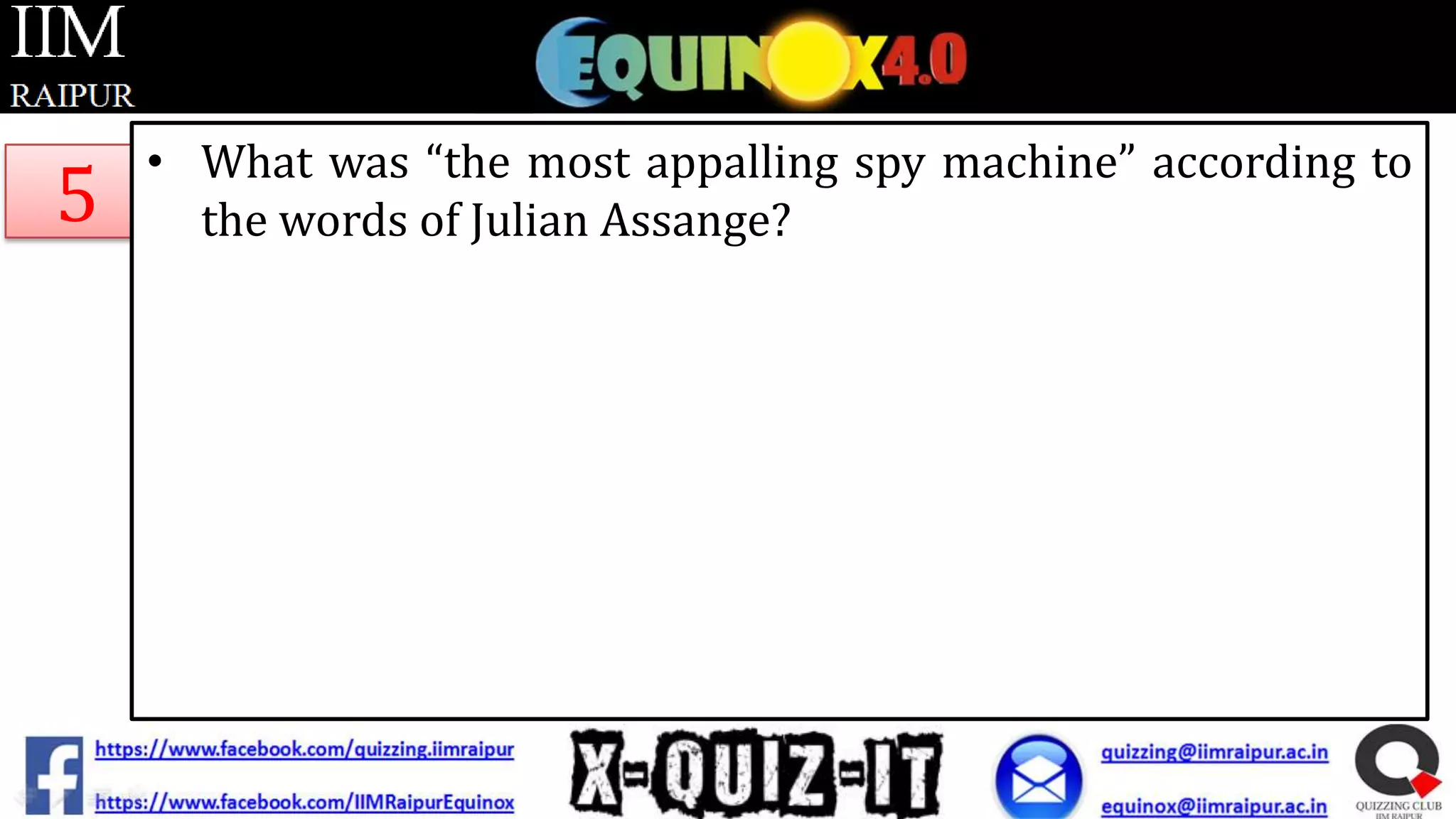 X quiz-it campus prelims | PPTX | Business | Business and Finance