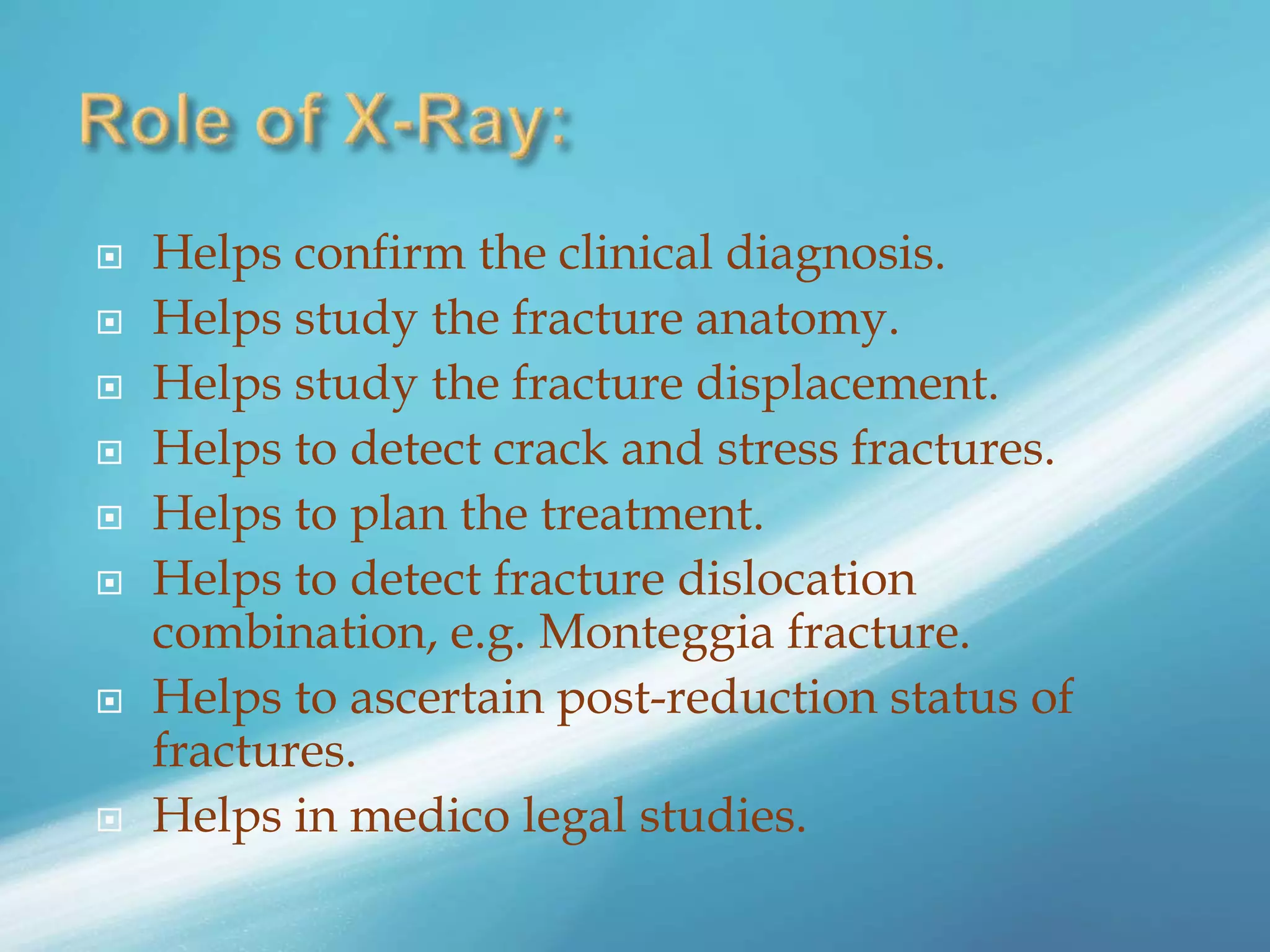 X-Ray | PPTX
