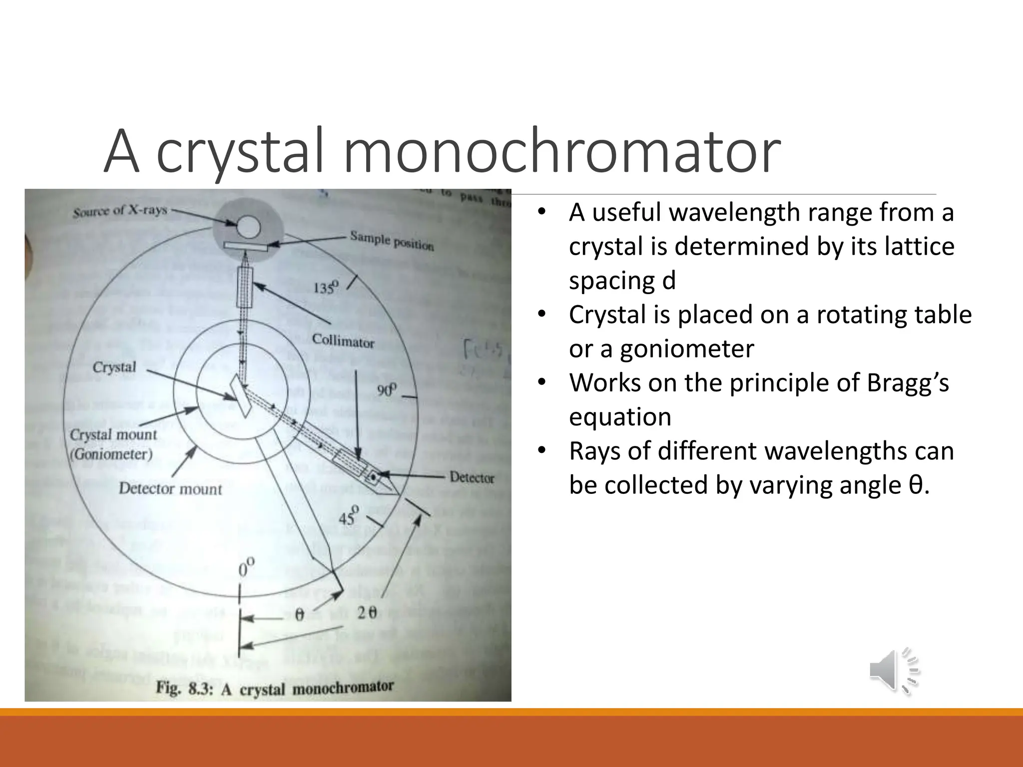 X-ray DIFFRACTION.INSTRUMENTAITON WORKING PRINCIPLE OF XRD.pptx