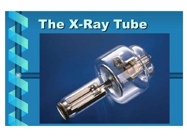 X ray-production | PPT