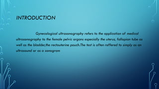 Xray and usg Powerpoint presentation By Shanu | PPTX