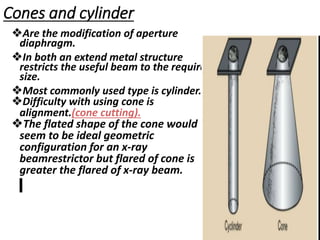 X ray beam rest | PPTX