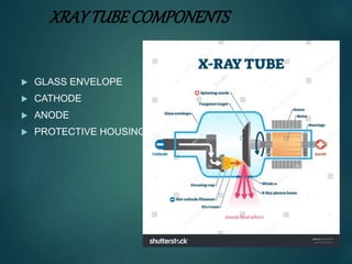 X ray components ppt by Nitesh Chandra das | PPTX | Medical Tests ...