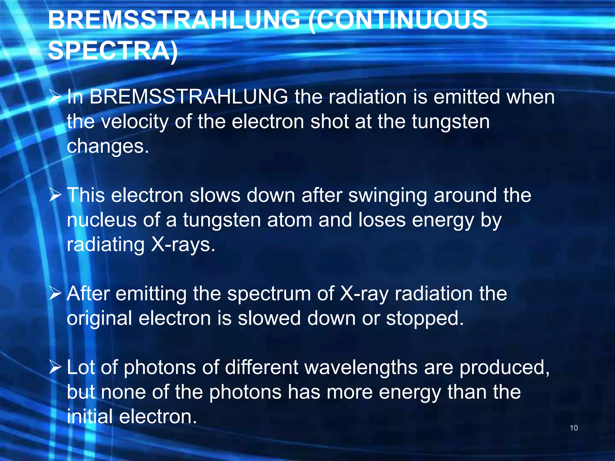 X ray crystallography | PPTX