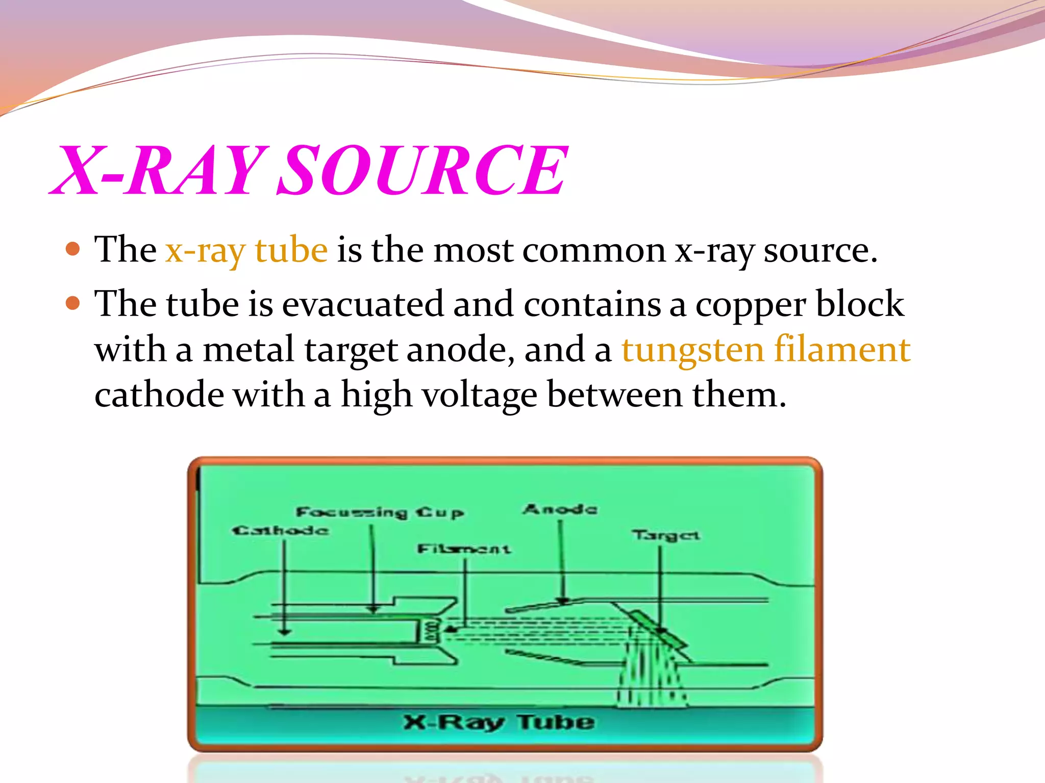 X ray crystallography | PPTX