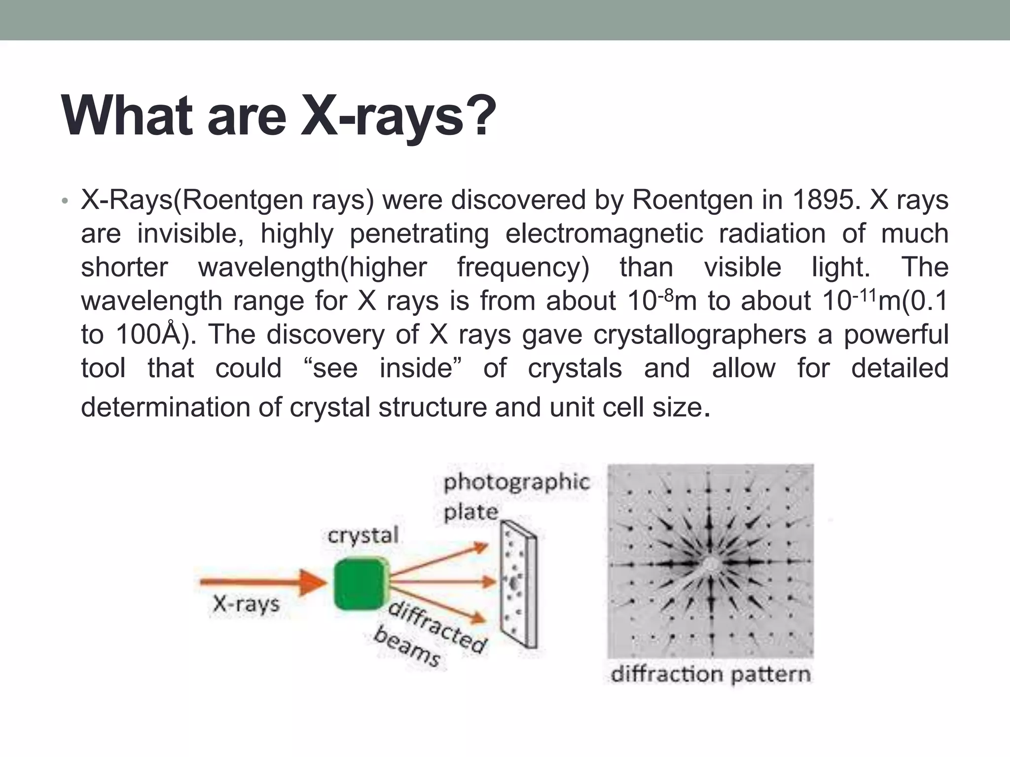 X-Ray Crystallography.pptx