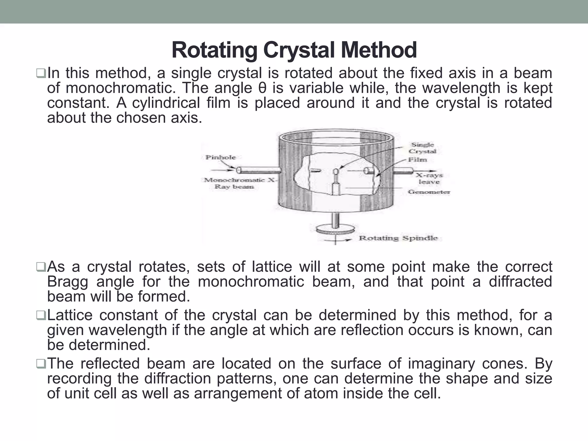 X-Ray Crystallography.pptx