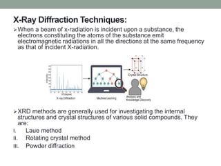 X-Ray Crystallography.pptx