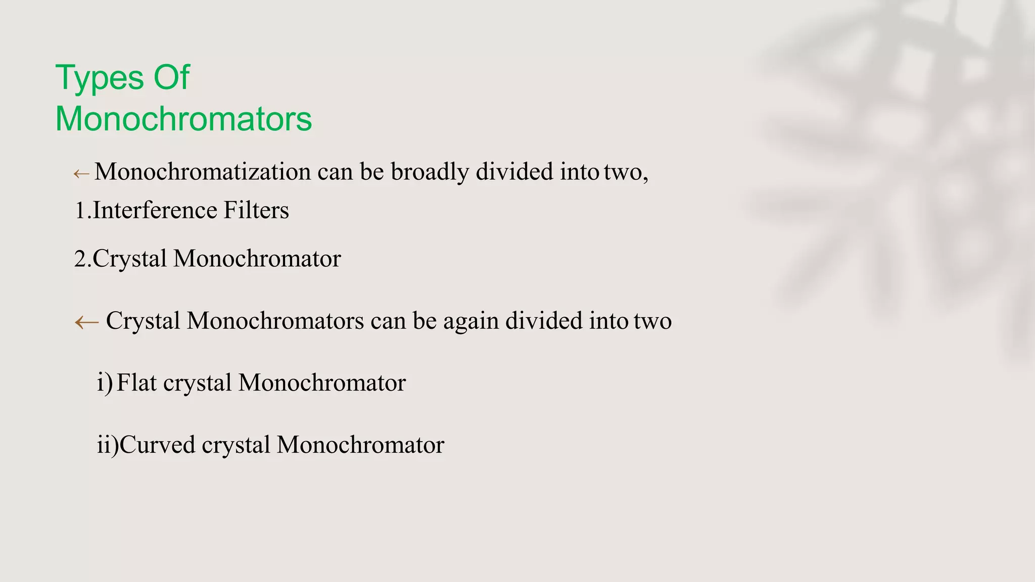 x ray crystallography & diffraction | PPTX