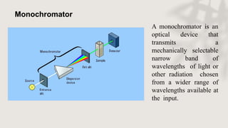 x ray crystallography & diffraction | PPTX