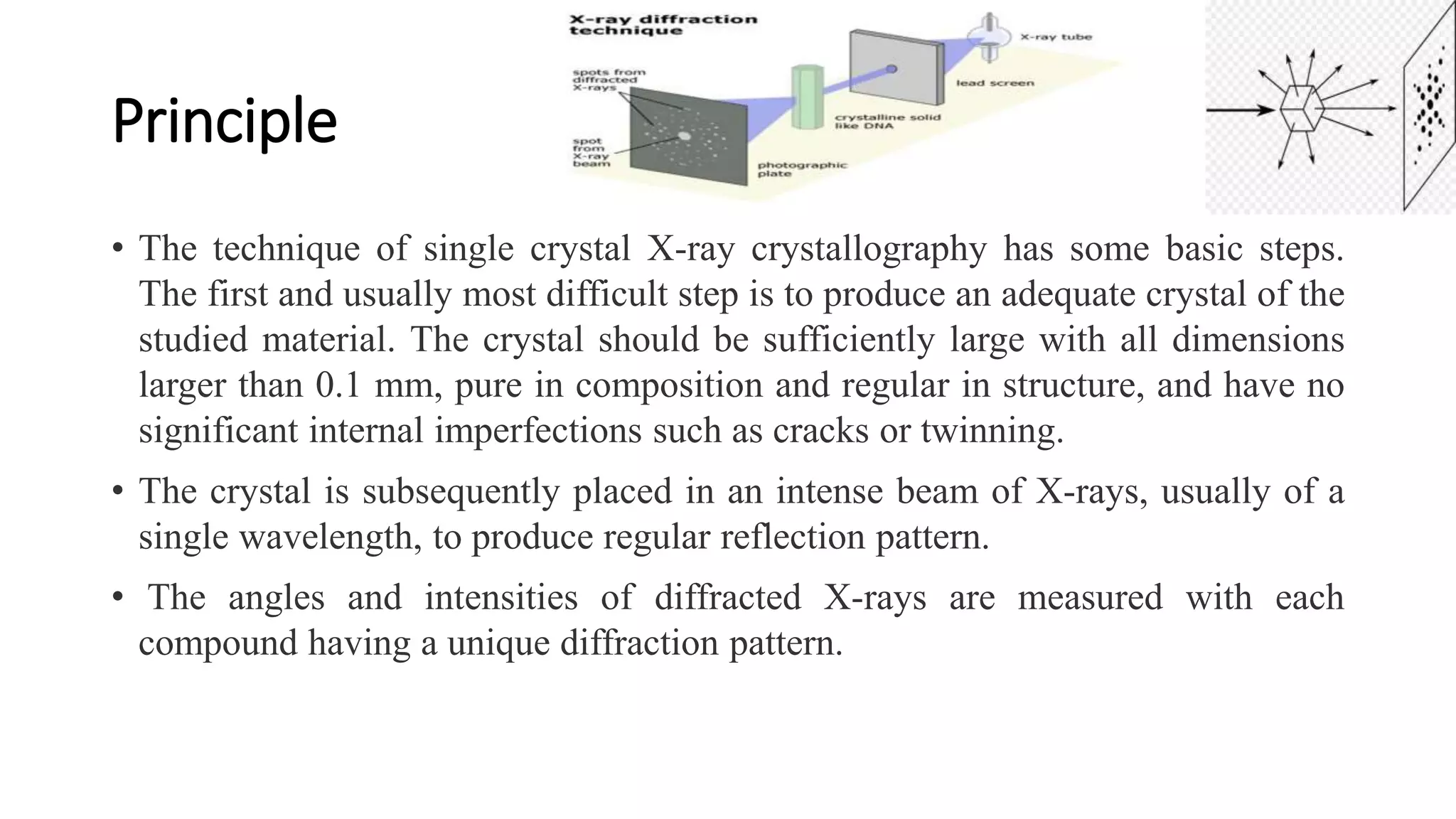 X-ray Crystallography.pptx