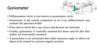 X-ray Crystallography.pptx