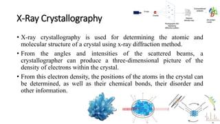 X-ray Crystallography.pptx