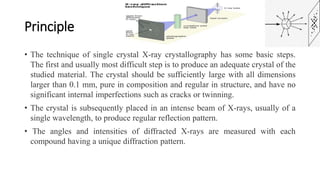 X-ray Crystallography.pptx