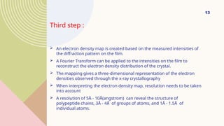 X-ray crystallography (JAISMIN) guide hemant yadav.pptx