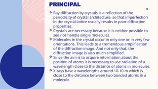 X-ray crystallography (JAISMIN) guide hemant yadav.pptx