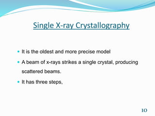 X ray crystallography | PPT