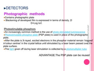 X ray diffraction | PPTX