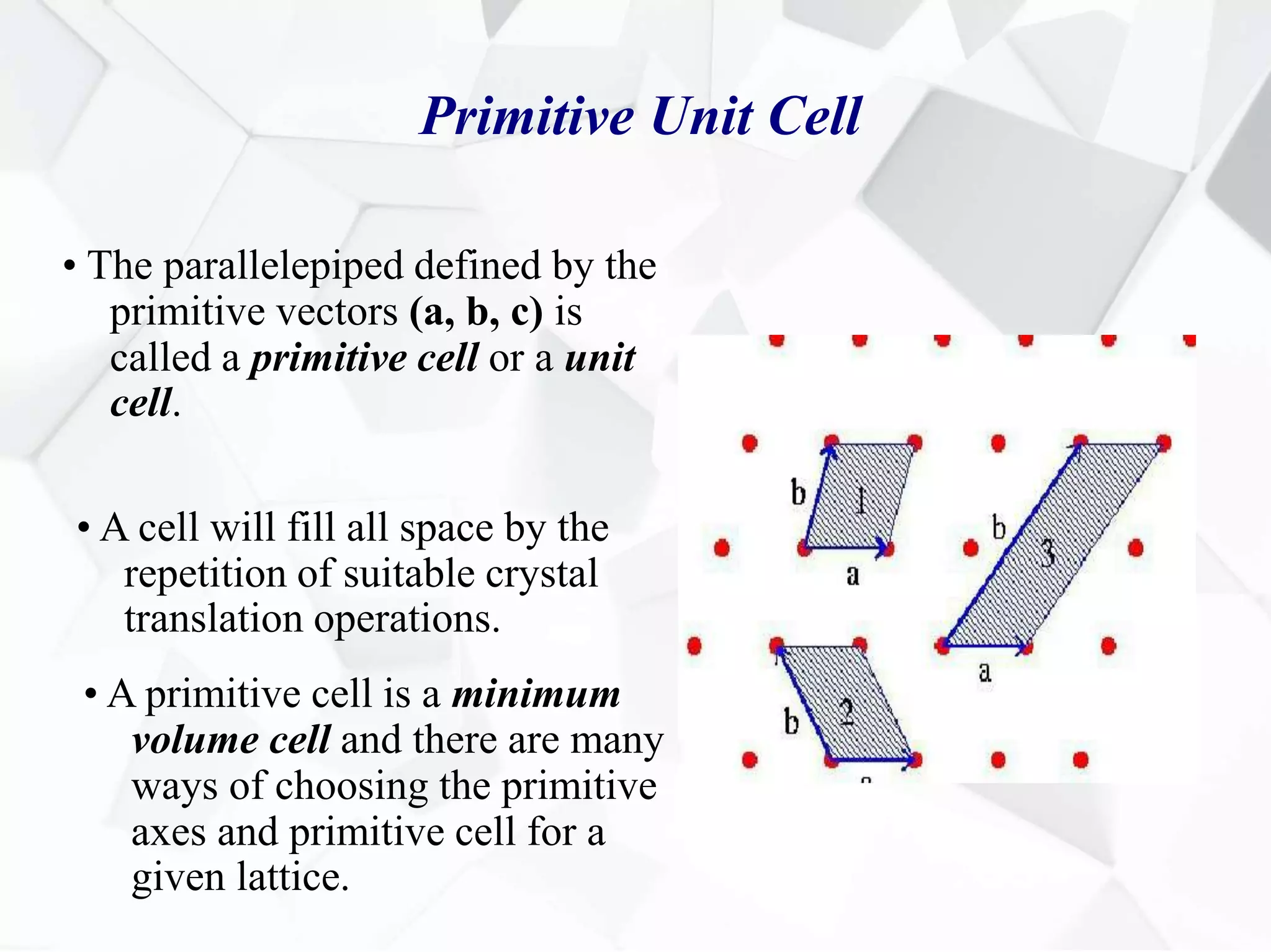 X ray diffraction for m.sc. chemistry | PPTX