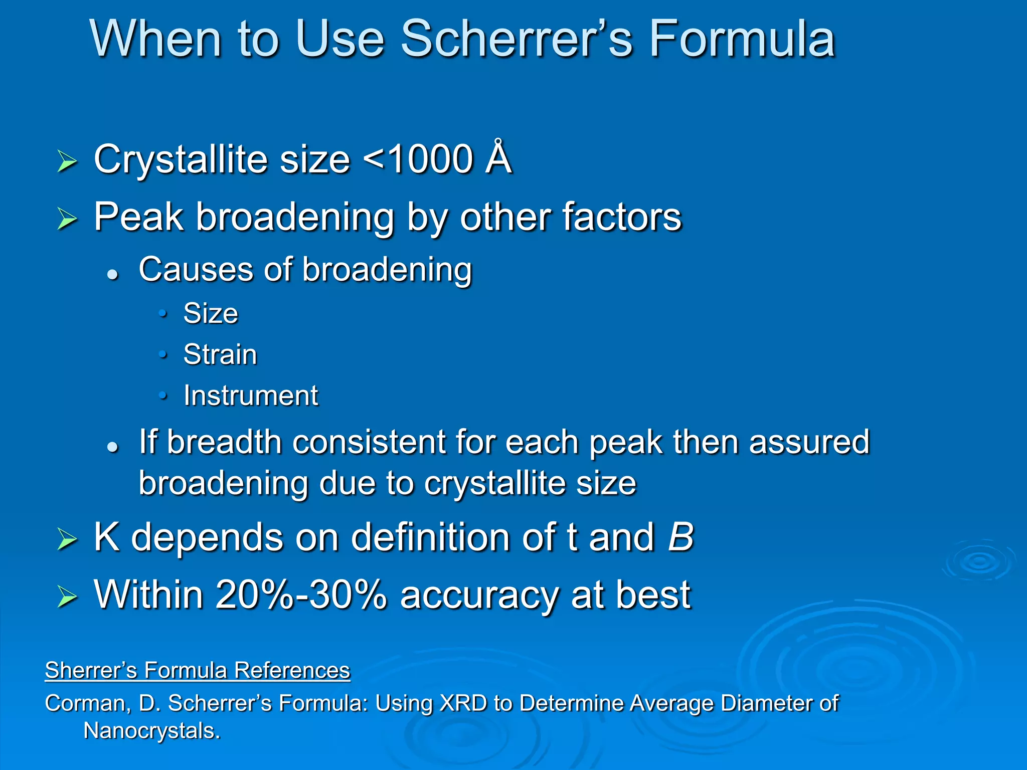 X-ray_Diffraction.ppt