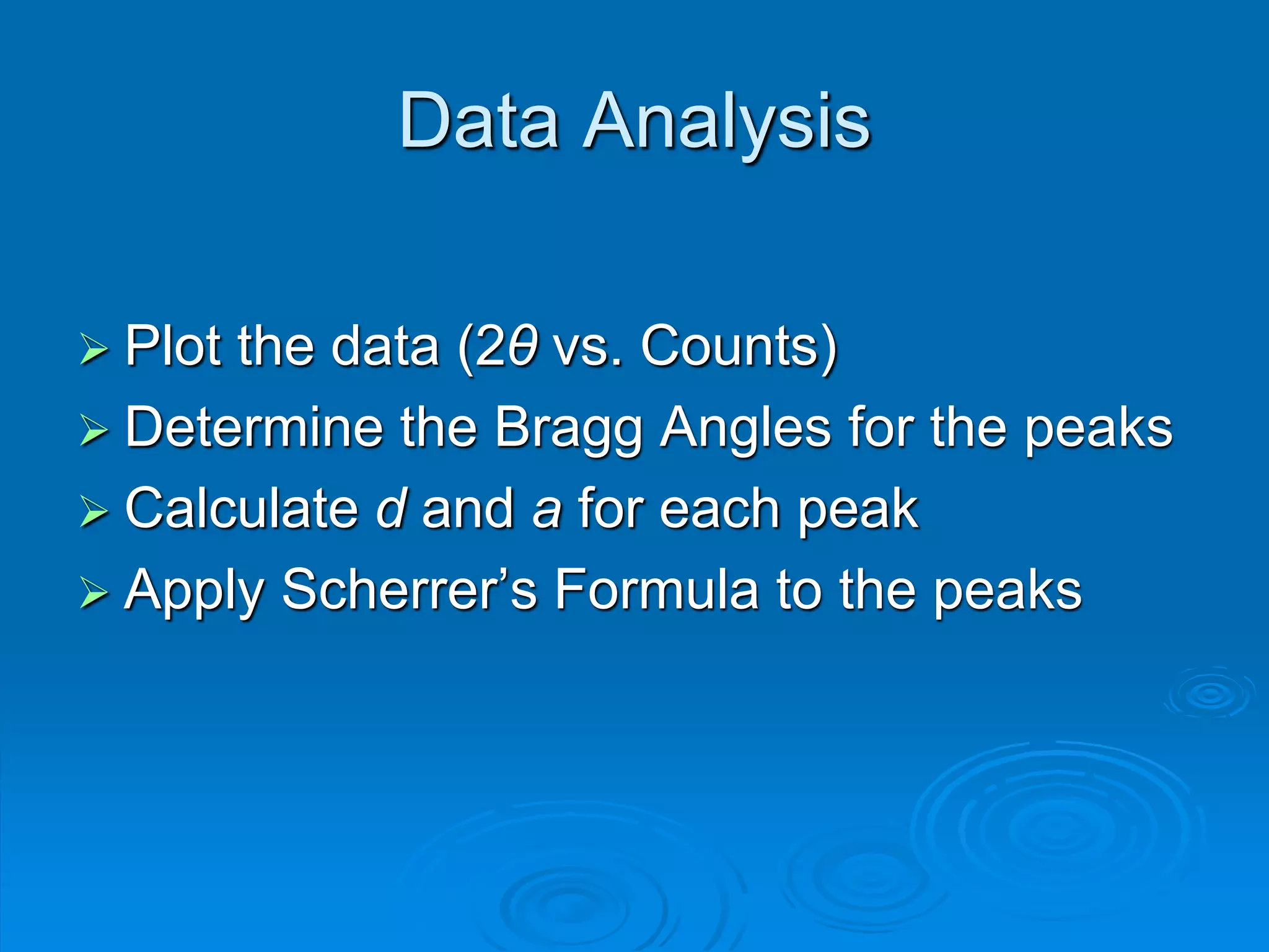 X-ray_Diffraction.ppt