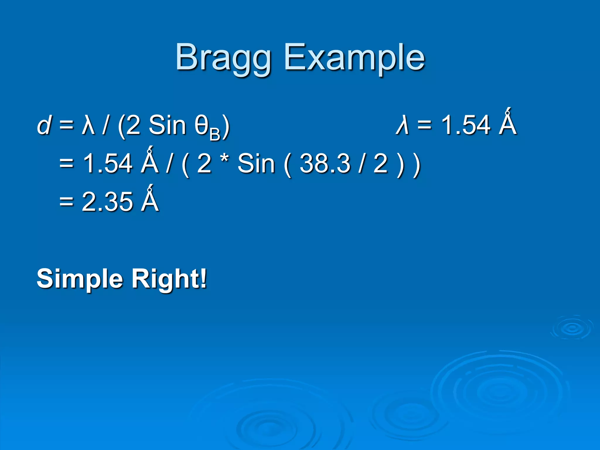 X-ray_Diffraction.ppt