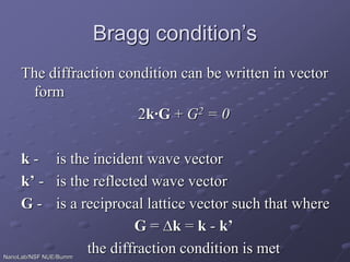 X-ray_Diffraction.ppt
