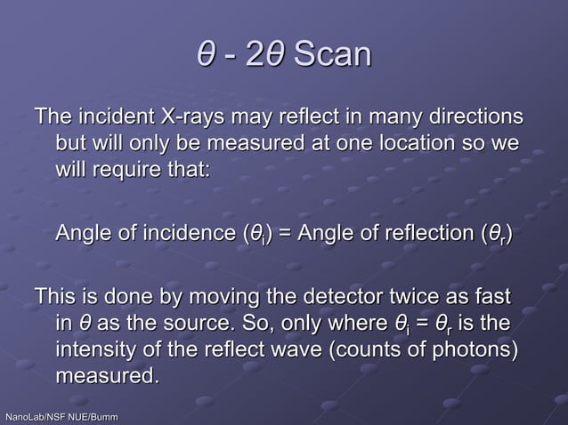 X-ray_Diffraction.ppt