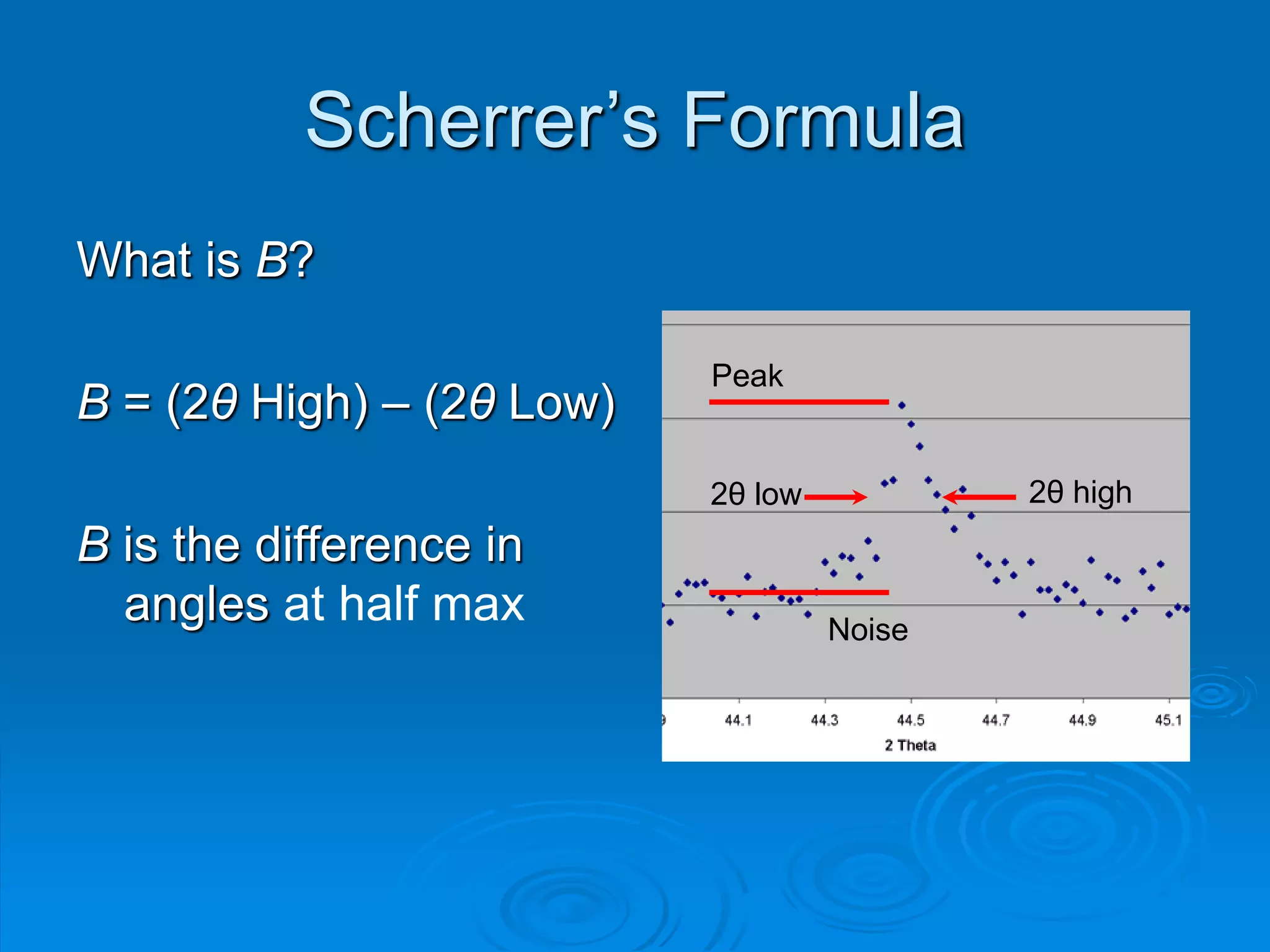 X-ray_Diffraction.ppt