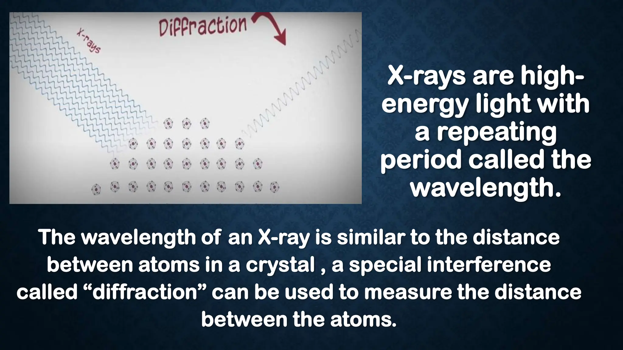 X- RAY_Diffraction ds | PPT