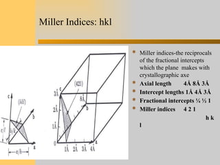 X-Ray Diffraction technique Introduction Working Principal Application.pptx