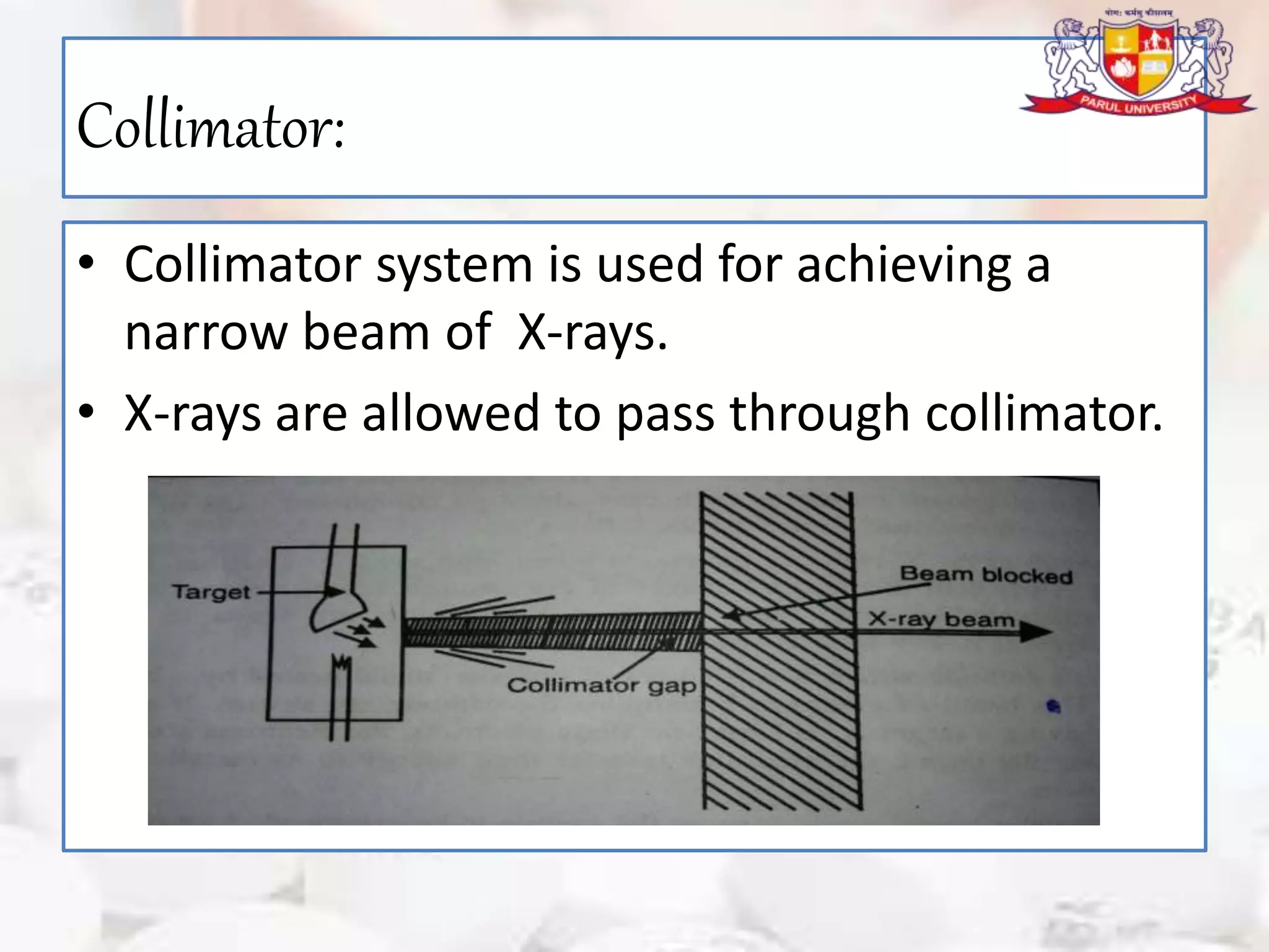 X ray diffraction and applications | PPTX