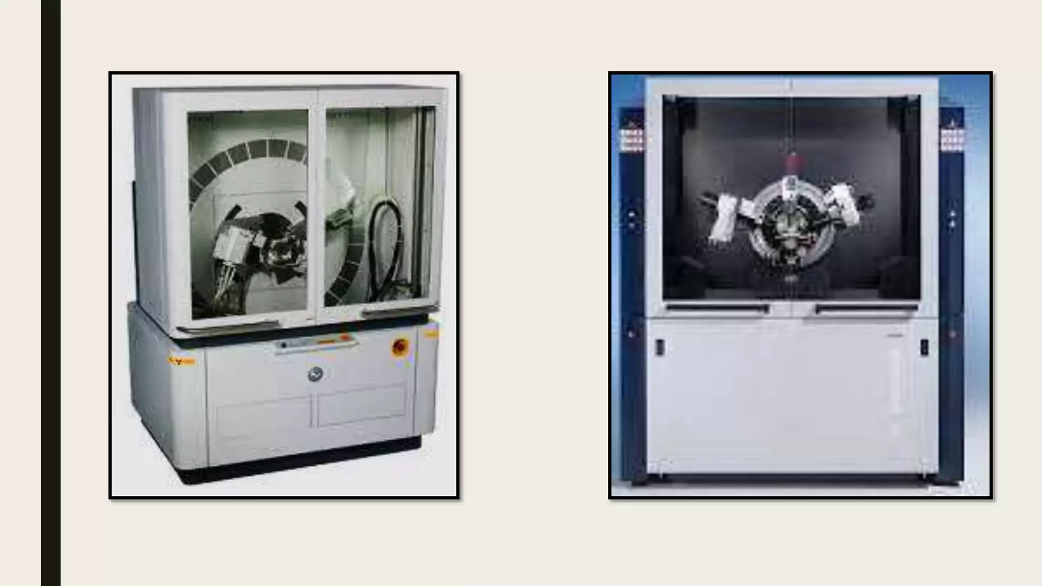 X-ray diffraction, basic principle, instruments, Bragg's law ...