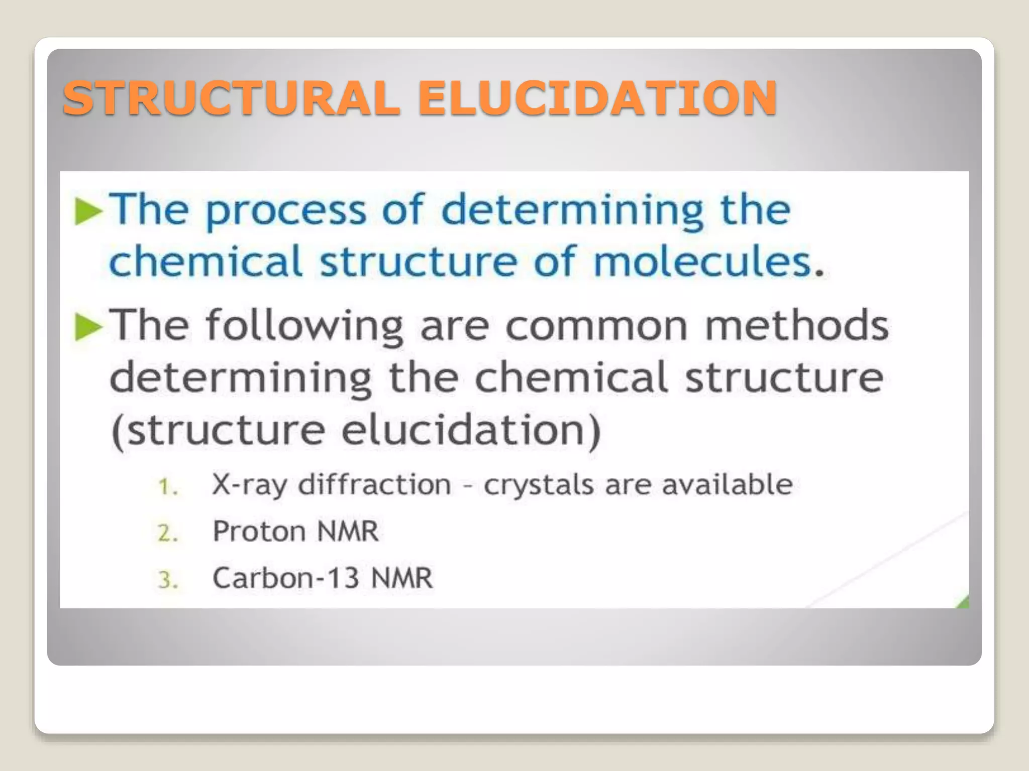 X ray diffraction method | PPTX