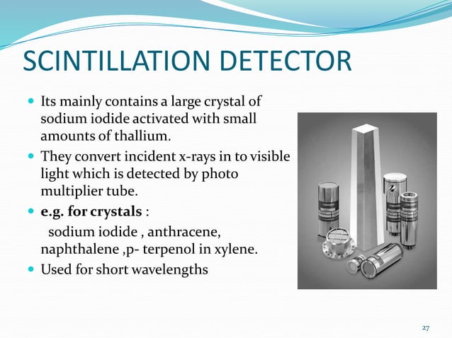 X-Ray diffraction Spec methods for analysis | PPTX