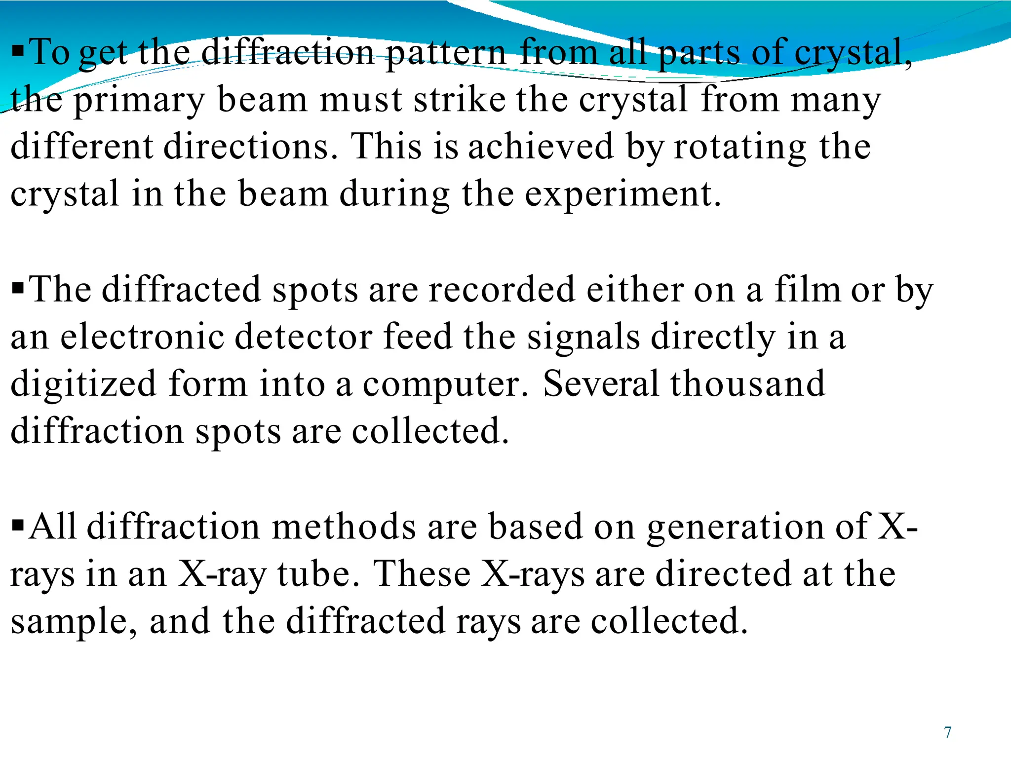 X-RAY DIFFRACTION (XRD) Analysis.pdf